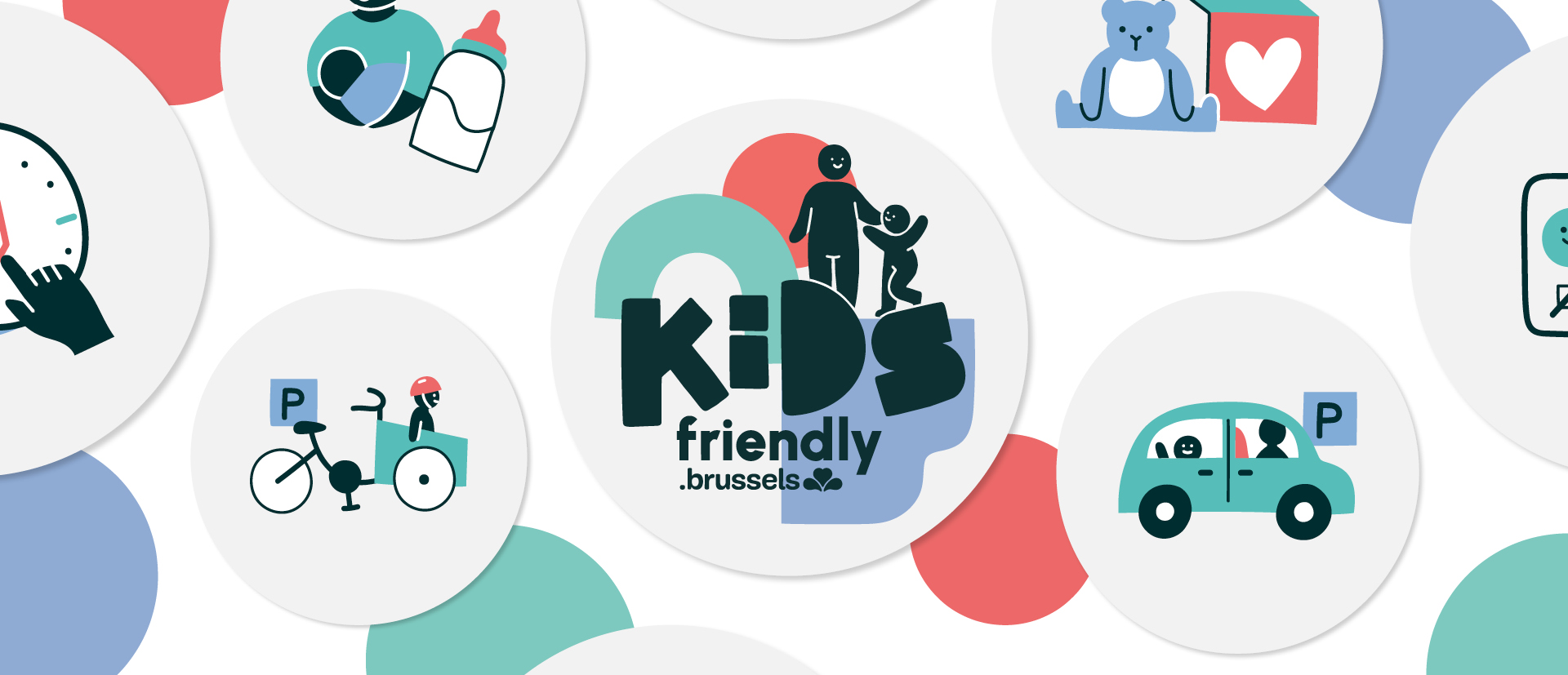 Switch - Label Kids friendly